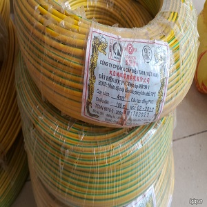 CÁP ĐIỆN HẠ THẾ TAYA CU/XLPE/PVC - CÁP HẠ THẾ CV TAYA - Công Ty TNHH Kỹ Thuật Sản Xuất Dịch Vụ TPS